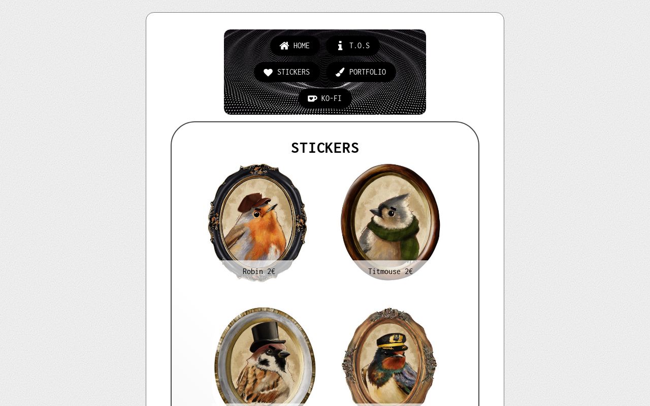 Stickers